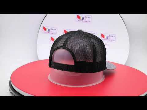 Two tone Mesh cap,Richardson Style 112 Brand Trucker Cap,Custom Logo 100% Polyester Mesh Back Cap