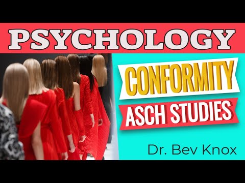 What is Conformity? Asch Studies & Milgram Experiments Explained