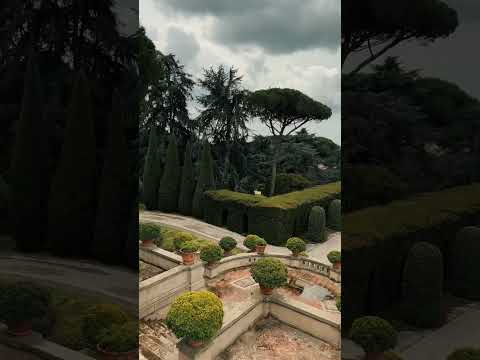 Castel Gandolfo, Italy