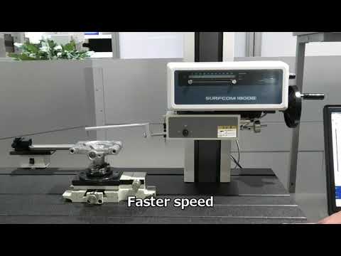 Contour Measuring Machine - Contracer Latest Price, Manufacturers ...