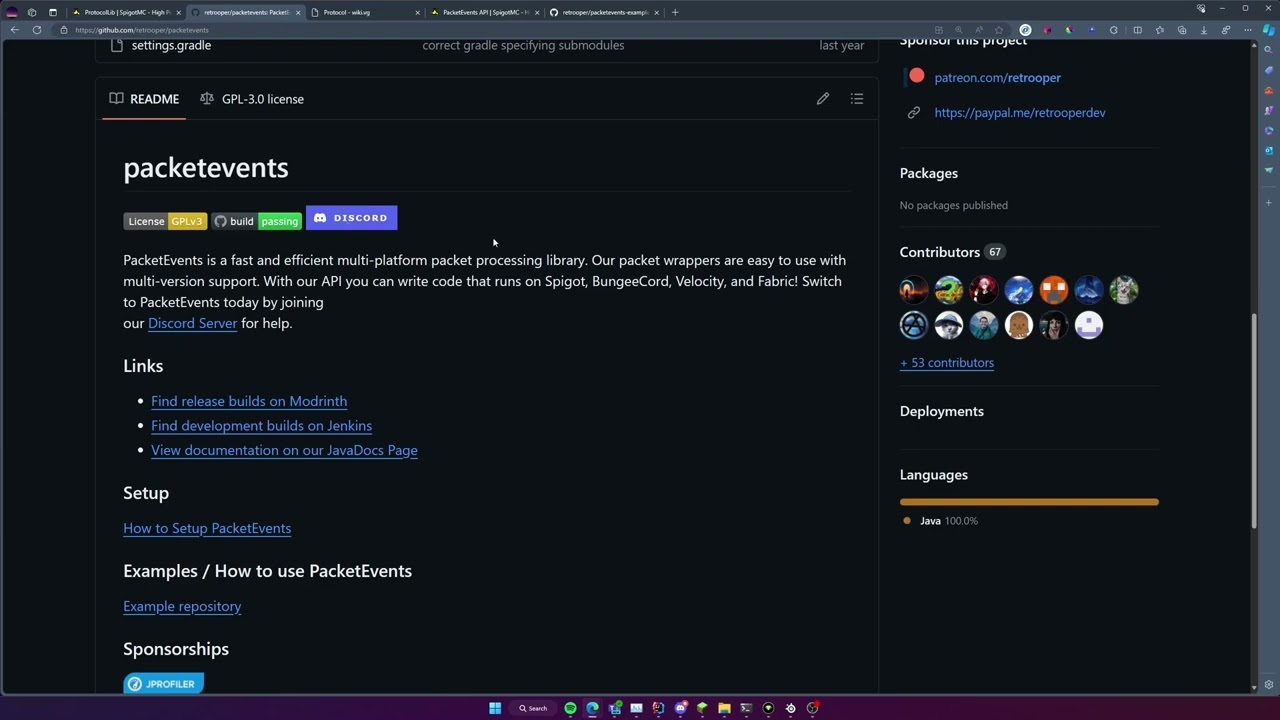 What is PacketEvents - Kody Simpson (Clip)