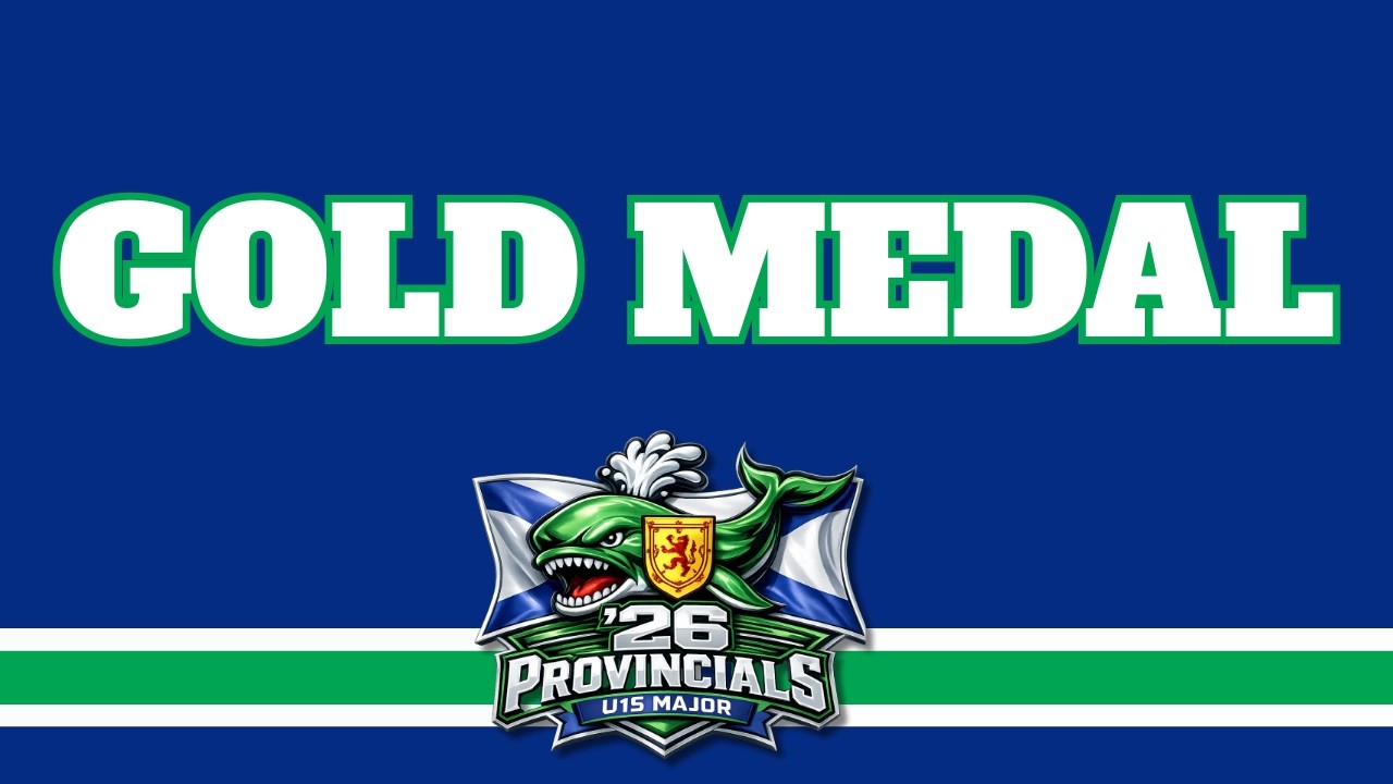 Gold Medal Game - U15 Major - 04/05/2026