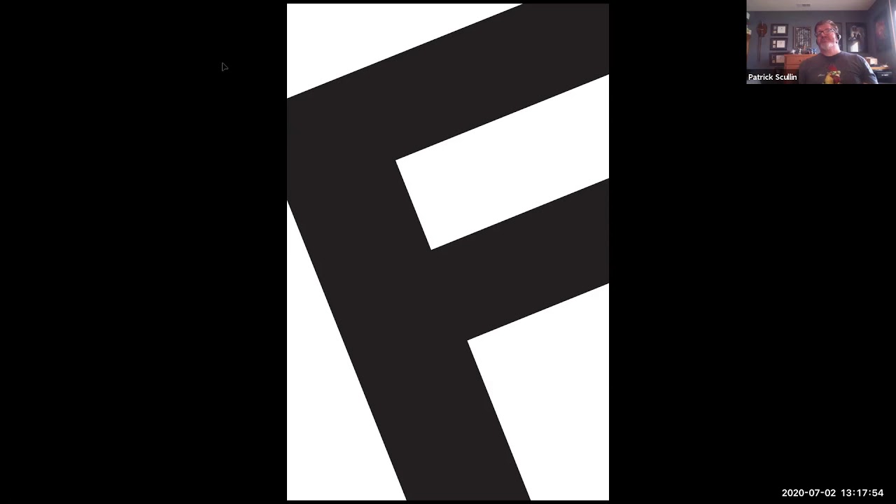 How to Design a Typeface Poster in Illustrator