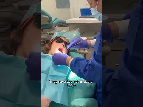 Pediatric Dental Office Tour Modern Dental Kids Office Fun Bergen County Pediatric Dentist Dumont