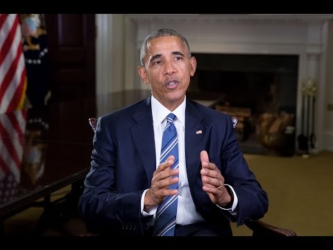 Weekly Address: Celebrating the National Museum of African American History and Culture