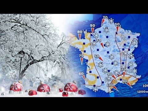 Neige en plaine en France : prévisions et impacts pour les prochains jours
