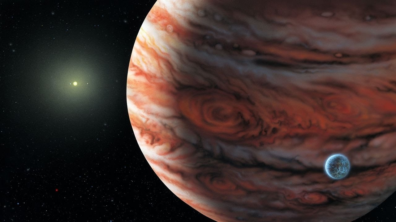 2 undiscovered moons found orbiting Jupiter