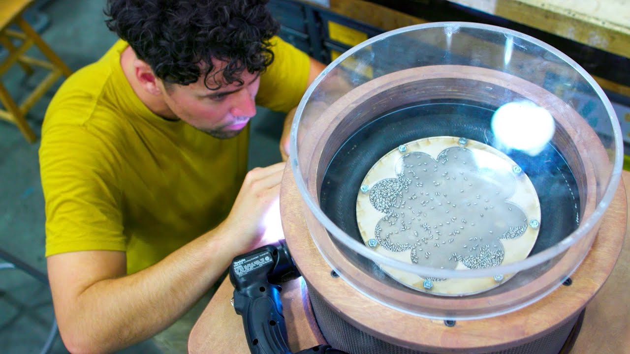 How do we make new exhibits? | Make it. Test it. Repeat. | Exploratorium