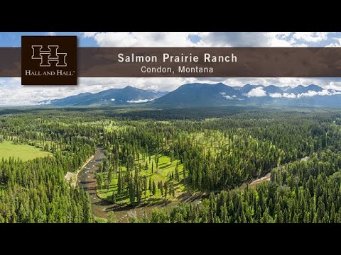 Salmon Prairie Ranch - Condon, Montana