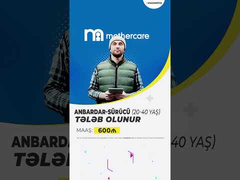 26.01.2025-ci il tarixinə Son İş Elanları və Yeni #vakansiyalar - iseqebul.az