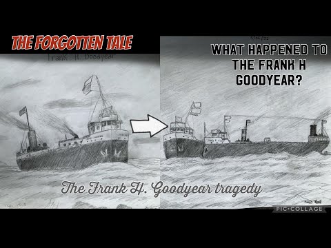 The Forgotten Tale Of The Frank H. Goodyear