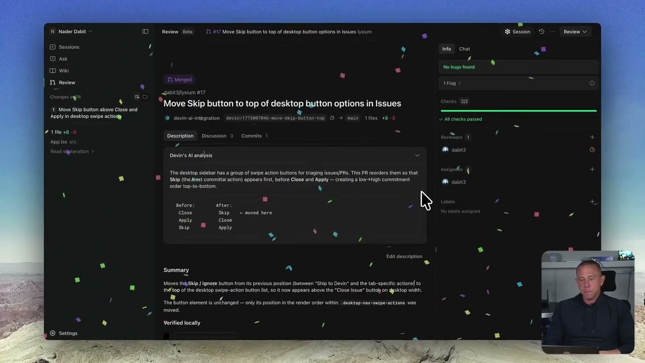 Getting Started with Devin Remote Agents in 8 Minutes