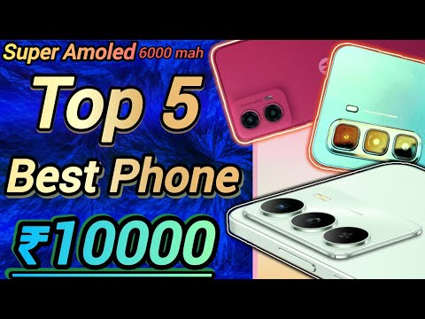 Top 5 Smartphone under 10000ā” Best 5G Phone under 10000 / best phone under 10000