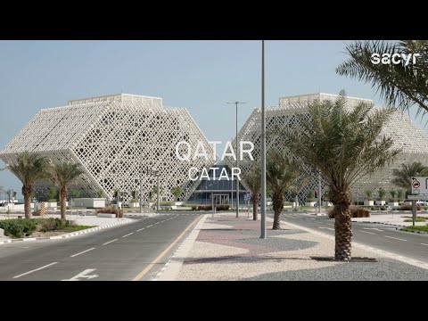 Video Sacyr. Sacyr in Qatar