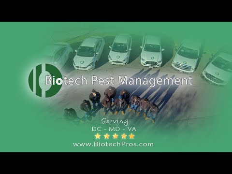 BioTech Pest Management Introduction Video