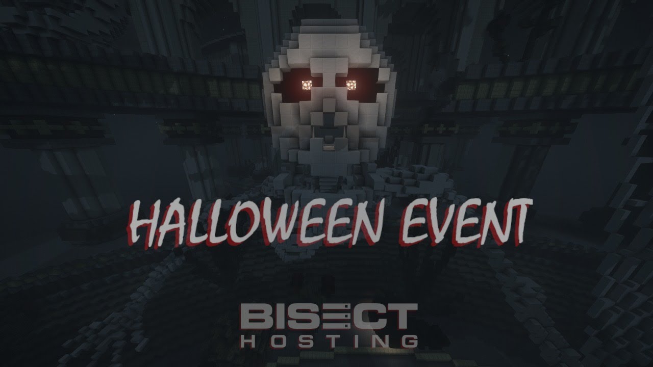 BisectHosting - Halloween 2020 Contest