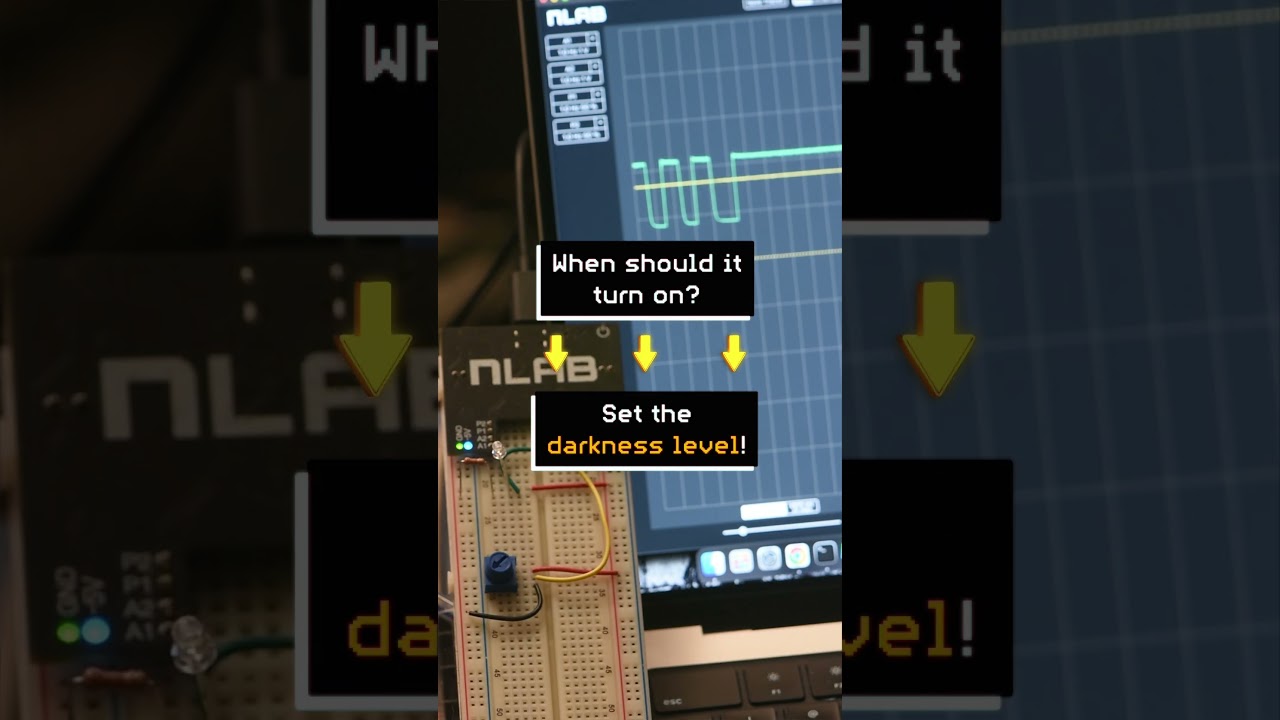 Stop fumbling for the light switch. 💡✨