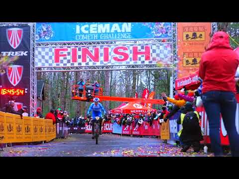 Main - Iceman Cometh Challenge