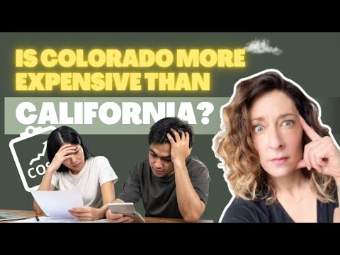 How Much Does It Really Cost to Live in Colorado?