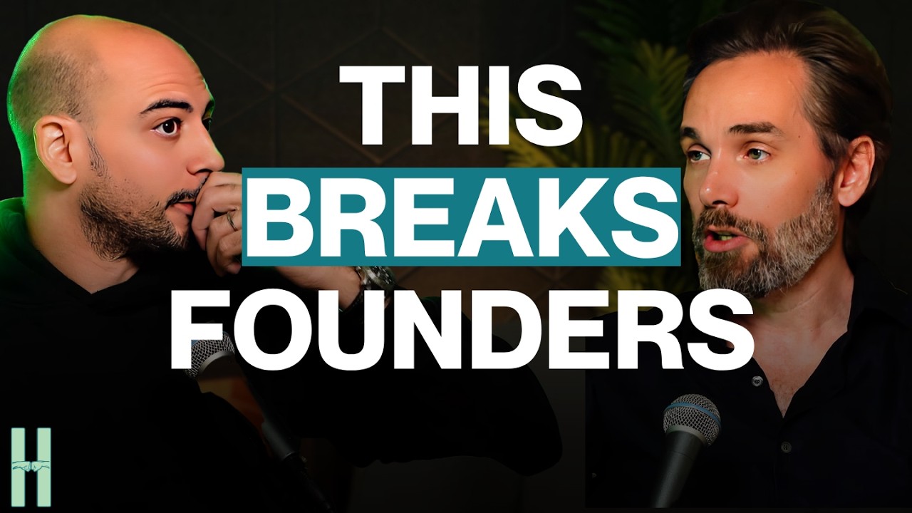 The Truth About Startups No One Talks About | Peter Thomsen