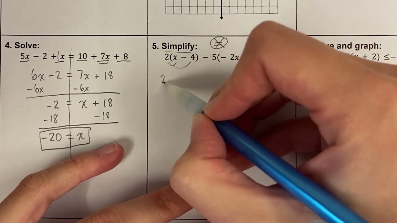 Checkpoint #1 Practice A