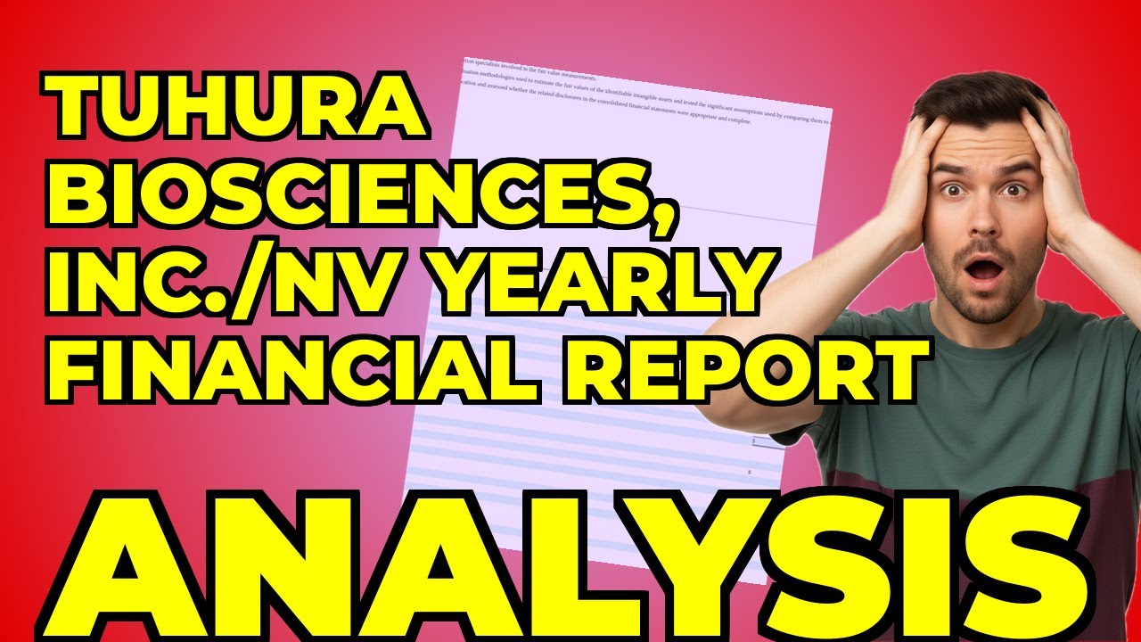 My biggest concern from TuHURA Biosciences' latest SEC filing