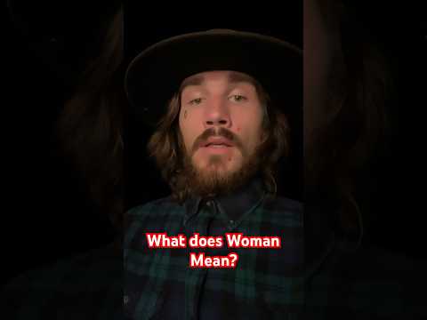 What does Woman mean? #god #bible #jesus #love #creator #genesis #church #christian #biblestudy