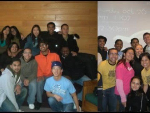 InterVarsity Christian Fellowship on Baruch Campus
