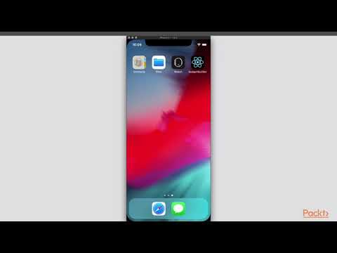 Learn React Native in 7 Steps Deploy Applications | packtpub com - Mind Luster