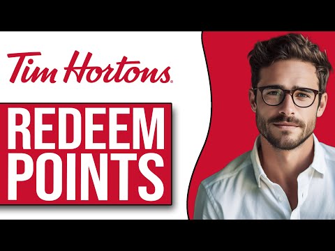 How To Redeem Tim Hortons Points (2025 UPDATE!)
