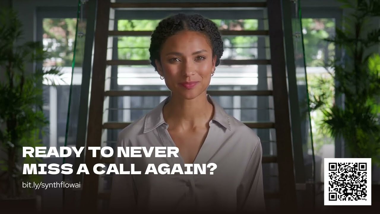 Synthflow AI  Deploy Voice Agents in 3 Weeks   Voice AI Platform Demo