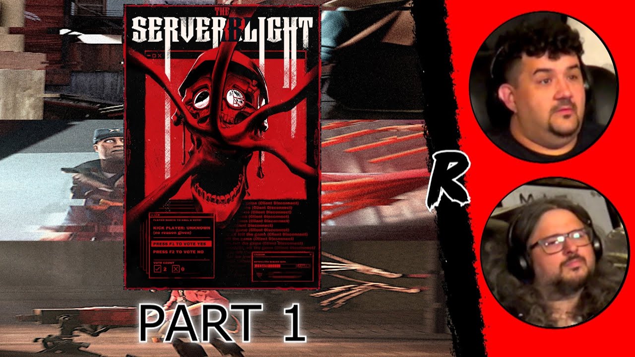 SEVERBLIGHT: The Empty Server, Migration, & SEVERBLIGHT | RENEGADES REACT #serverblight #tf2