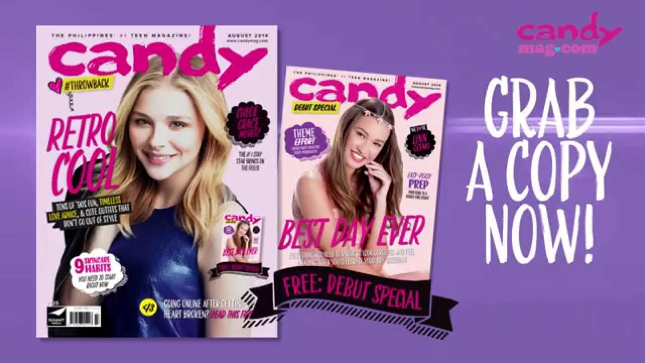 What's Inside the August Issue with Chloe Grace Moretz on the Cover?