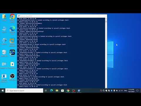 HookSweeper Tool