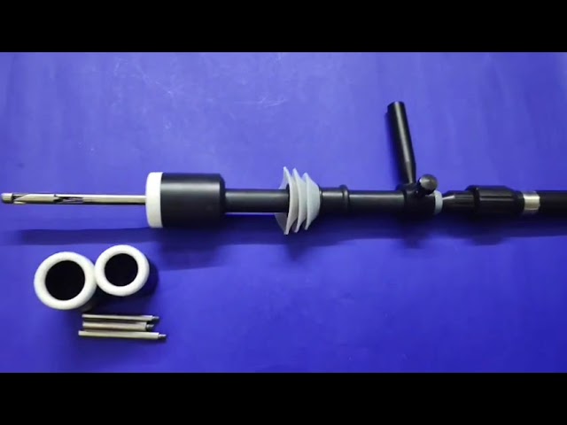 Gynec laparoscopy Instruments - Gynaecology Myomascrew 5mm Service ...
