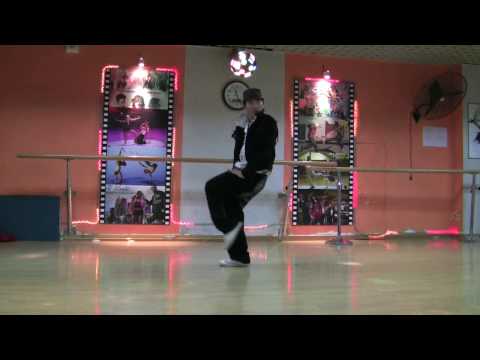 "Last Night" Dance - Eric Gao (高柯)