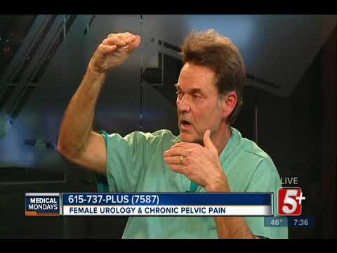 Female Urology & Chronic Pelvic Pain P.3