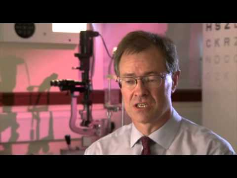 Living with macular disease Part 1 of 4