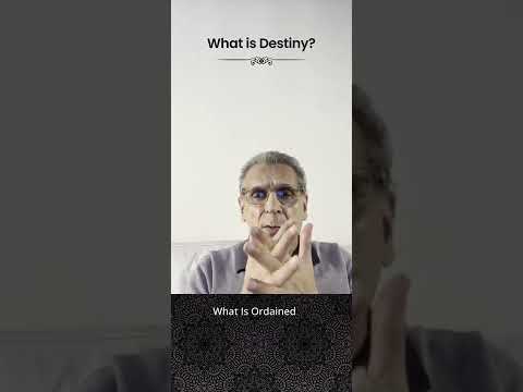 What Is Destiny? #shorts