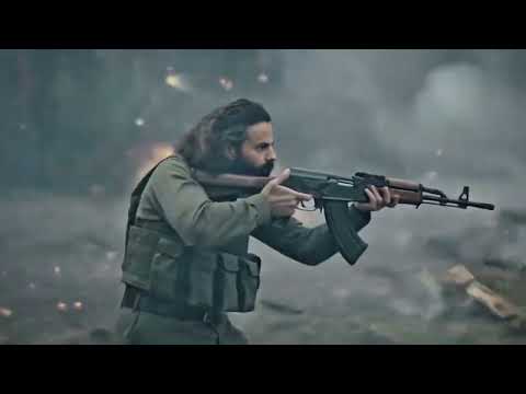 Short Movie for Our Heroes Adem and Hamëz Jashari maked with AI