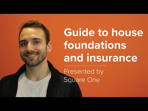 Guide to House Foundations and Insurance