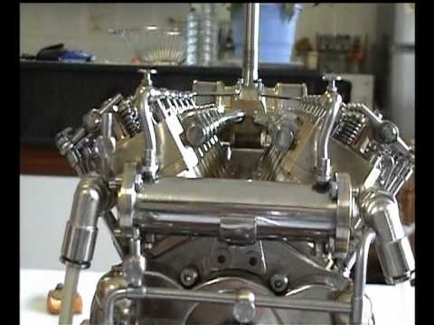World’s Smallest V12 – The Chicane