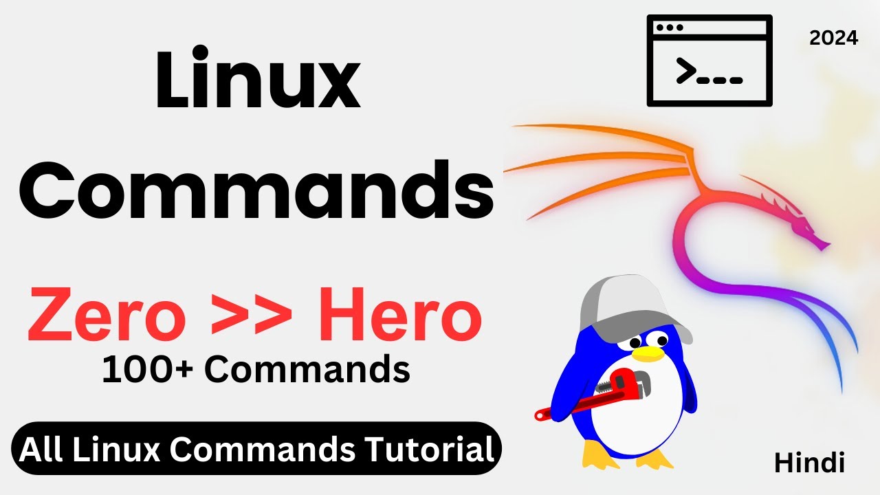 Mastering Linux: Top 100+ Commands for Beginners | Galaxy.ai