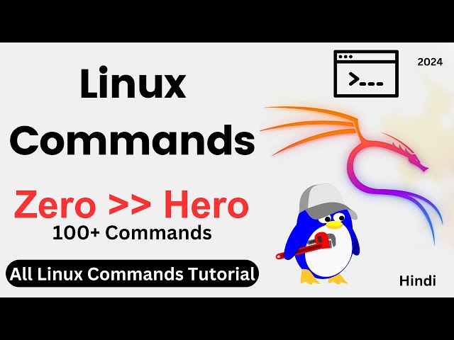 Mastering Linux: Top 100+ Commands for Beginners | Galaxy.ai