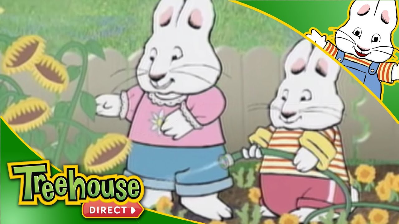 Max & Ruby - Playing In The Garden