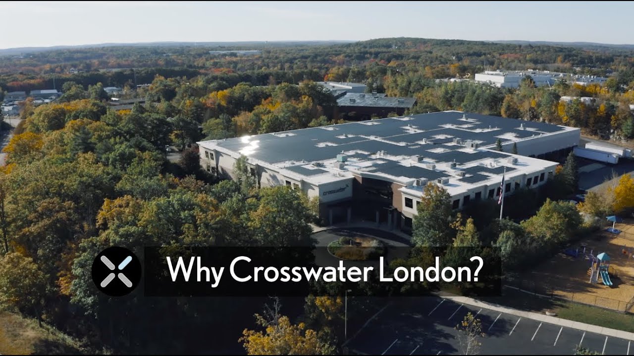Why Crosswater London