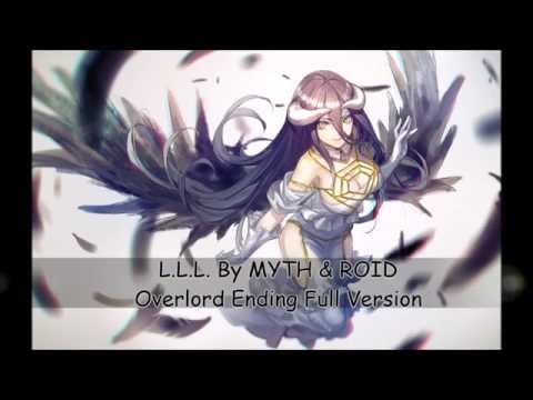 Steam Community :: Video :: "L.L.L." by MYTH&ROID-Overlord Ending Full ...