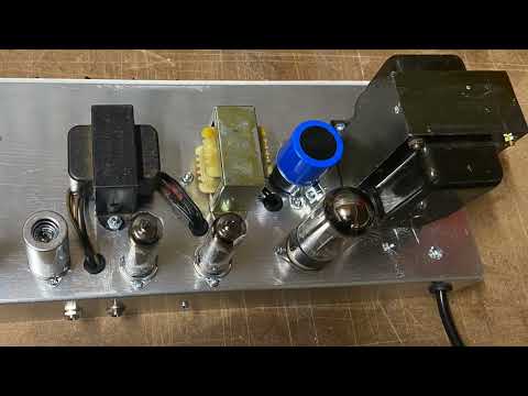 3rdRail Amps CLASSICS - AC10 - JMI era type head - Vintage | Reverb