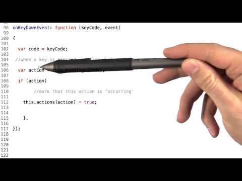 Learn Keymapped Input HTML5 Game Development - Mind Luster