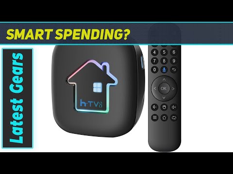 reviewHTV8, HTV 8 BOX Review: Better TV, Better Life! 2023 Newest IPTV Box with 8K HDR and More!